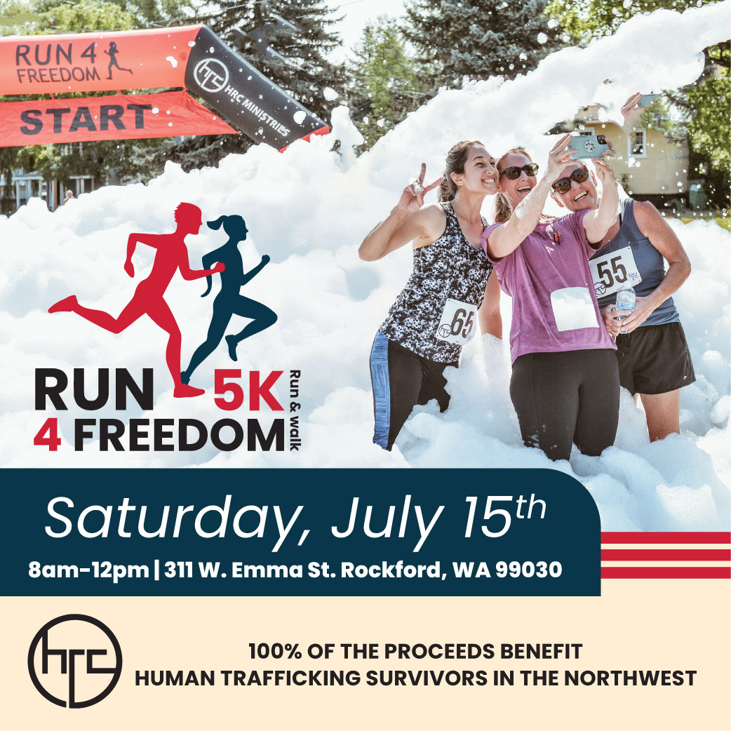Run For Freedom